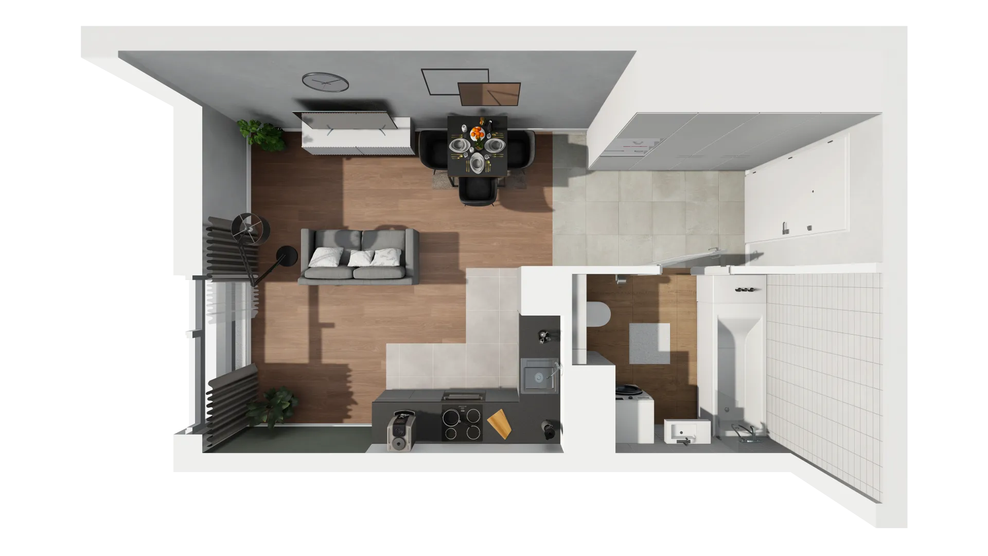 M3.1.166 - Modern Helenów / EN - ATAL S.A. | Experience that builds ...